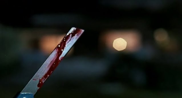 61 Days of Halloween- Introduction and A Blade in the Dark | The Movie Rat