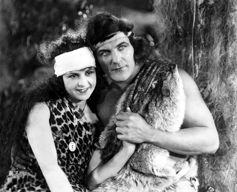 Tarzan Thursday – Tarzan of the Apes (1918) | The Movie Rat