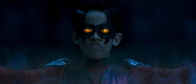 March to Disney: Zokkomon and Disney World Cinema | The Movie Rat