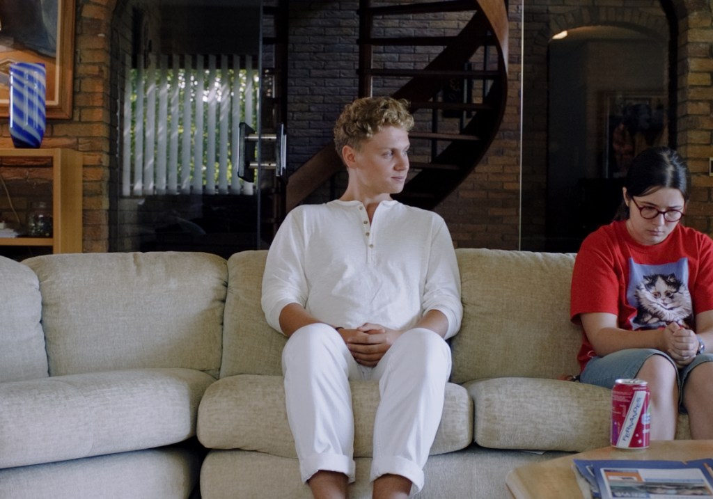 Mini-Review: The Deflowering of Eva Van End | The Movie Rat