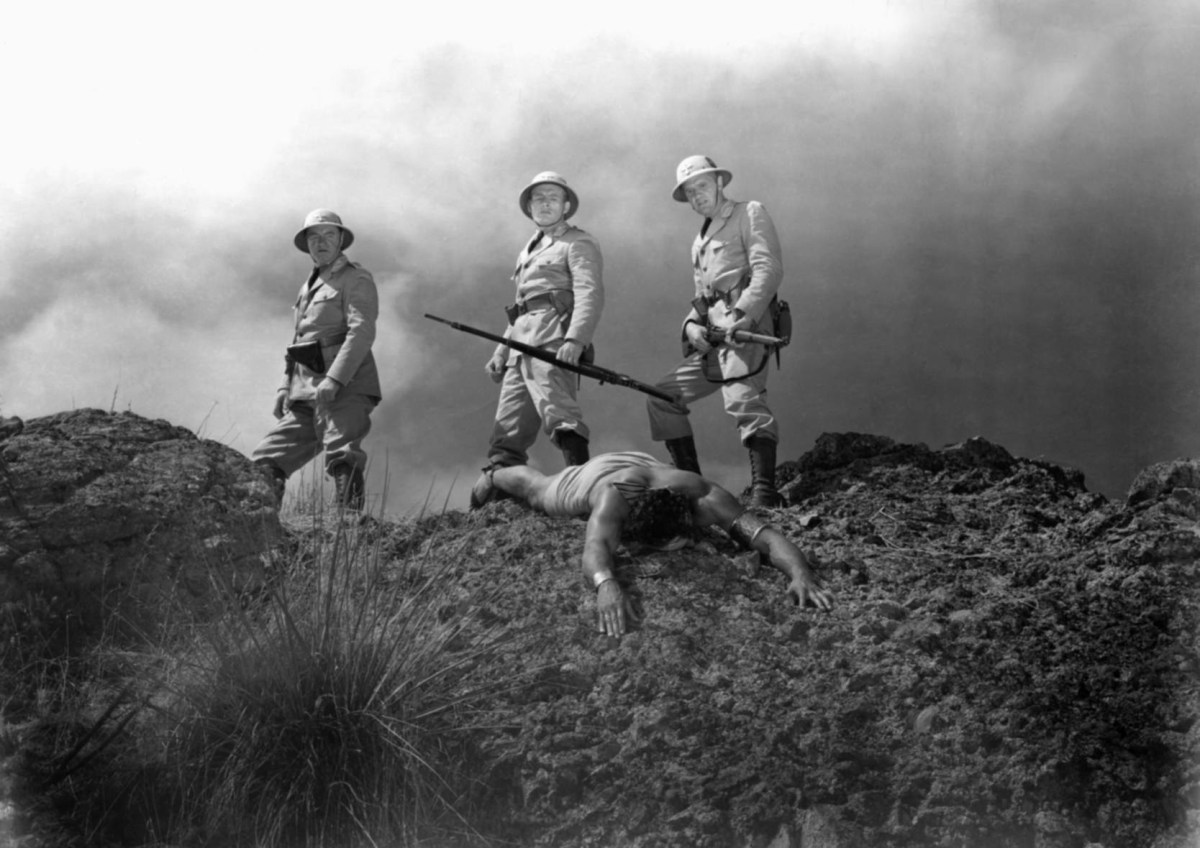 Tarzan Thursday: Tarzan Triumphs (1943) | The Movie Rat