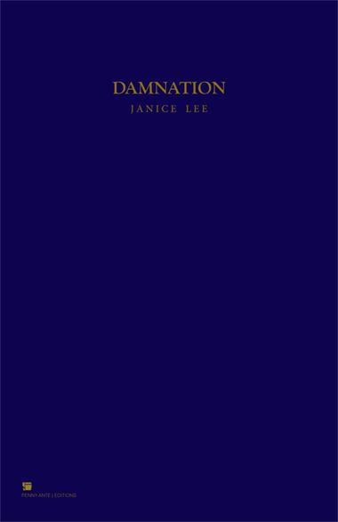 Book Review: Damnation by Janice Lee | The Movie Rat