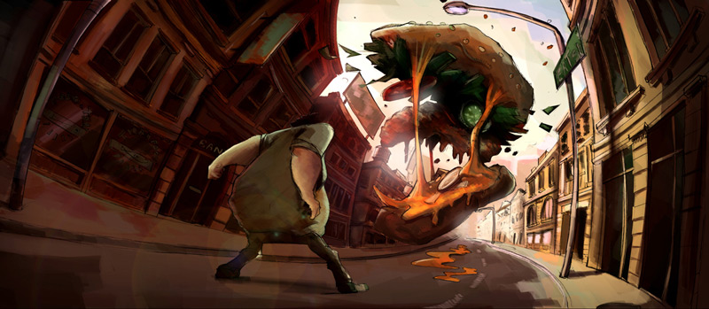 Short Film Saturday: Hambuster | The Movie Rat