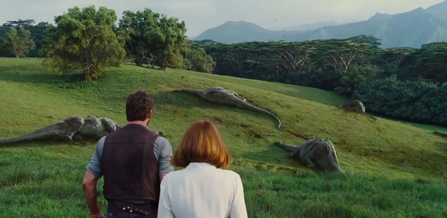 Welcome to Jurassic World, Part 6: Building a Better Dinosaur | The ...