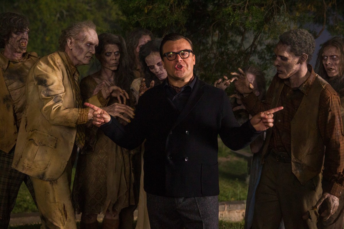 Review: Goosebumps (2015) | The Movie Rat