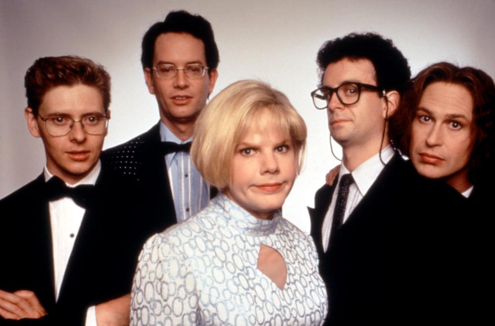 O Canada! Blogathon – Kids in the Hall: Brain Candy | The Movie Rat