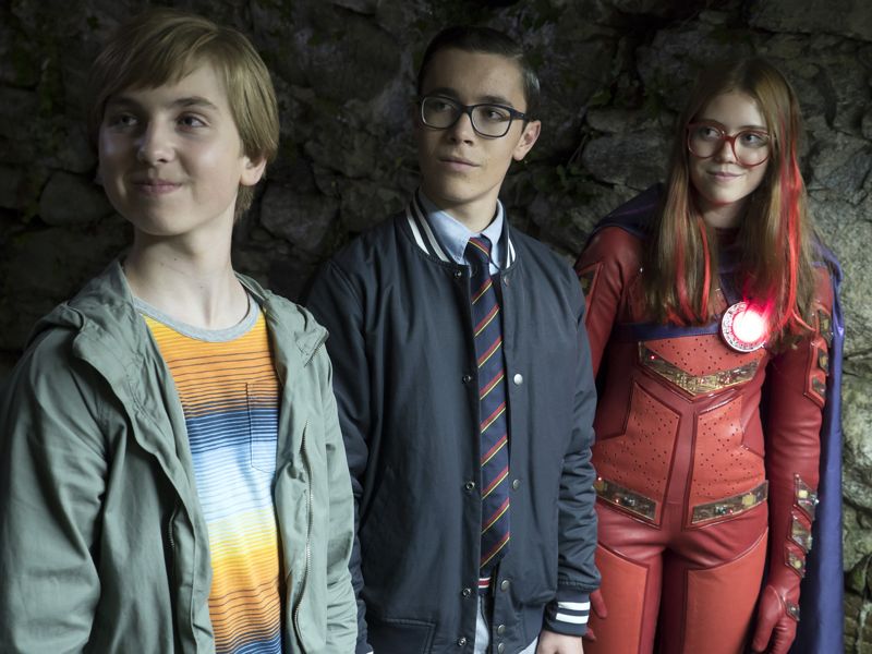 Review: Antboy 3 | The Movie Rat