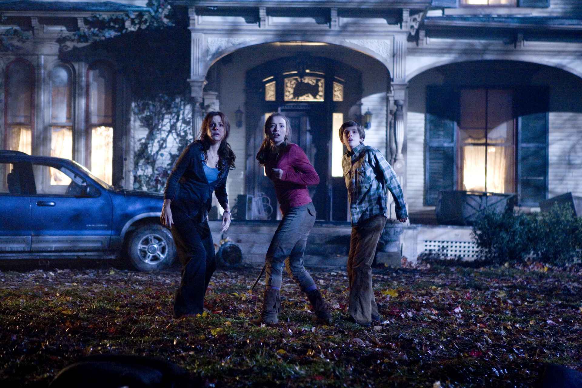 Dual Roles Blogathon: The Spiderwick Chronicles (2008) | The Movie Rat