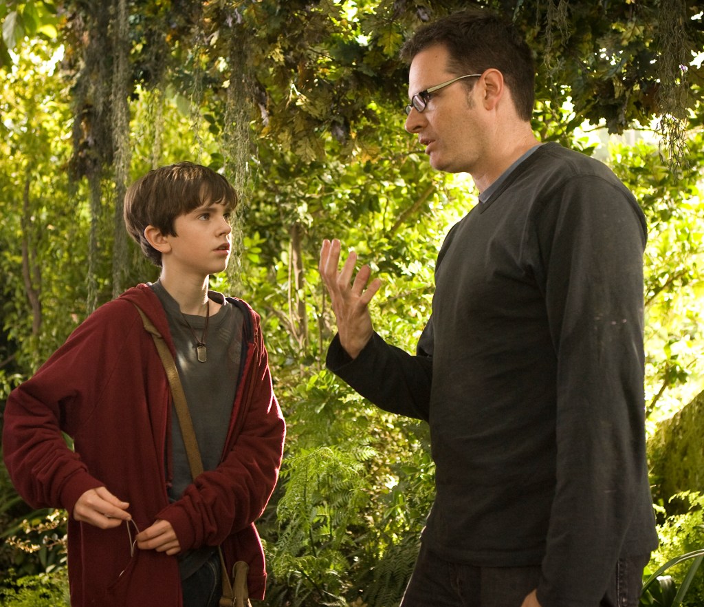 Dual Roles Blogathon: The Spiderwick Chronicles (2008) | The Movie Rat
