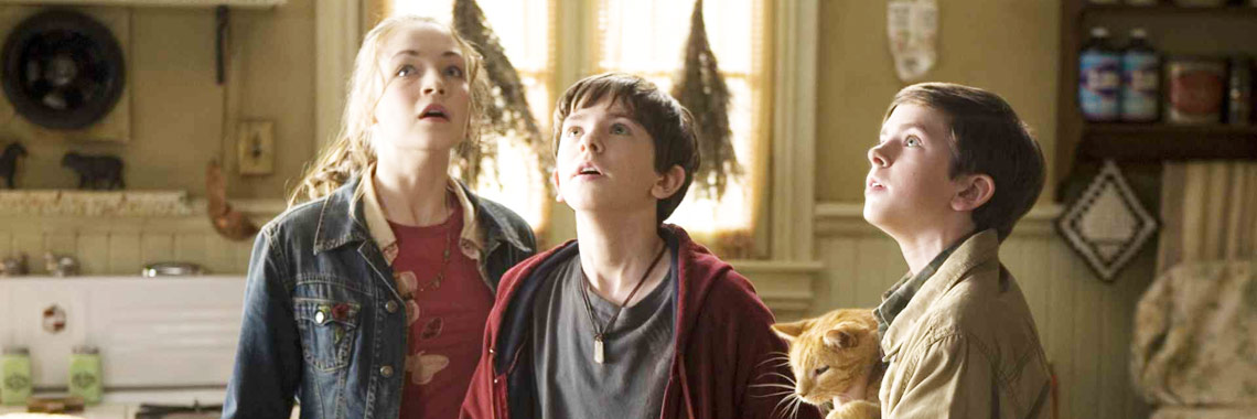 Dual Roles Blogathon: The Spiderwick Chronicles (2008) | The Movie Rat