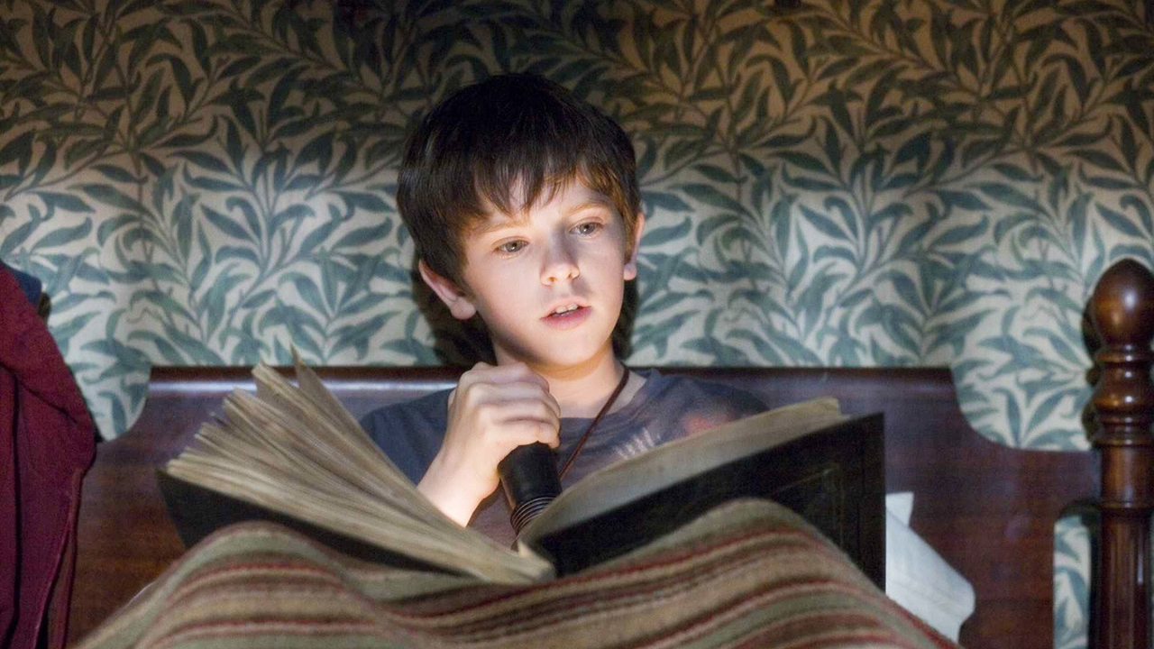 Dual Roles Blogathon: The Spiderwick Chronicles (2008) | The Movie Rat