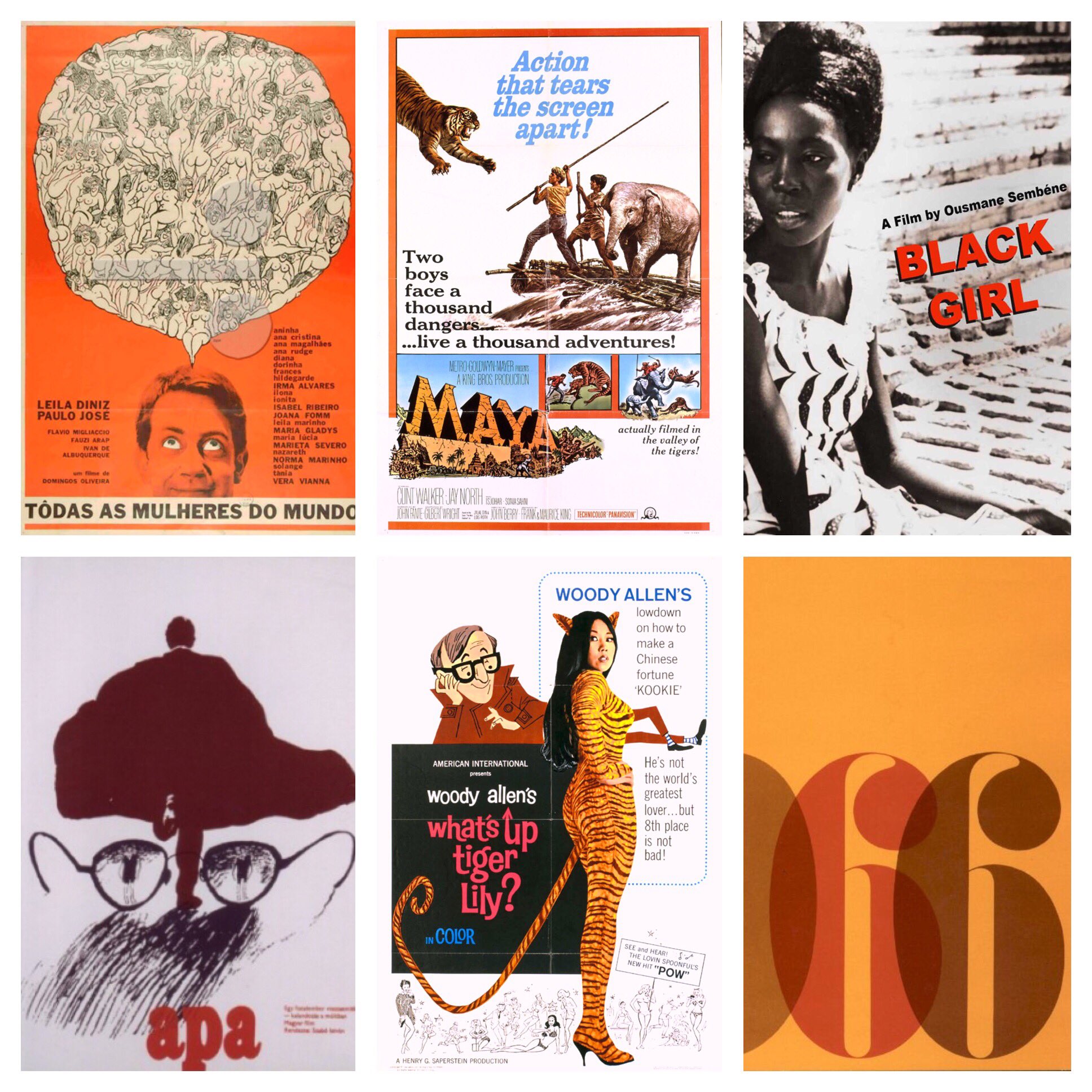 Guest Post on Rupert Pupkin Speaks: Underrated ’66 | The Movie Rat