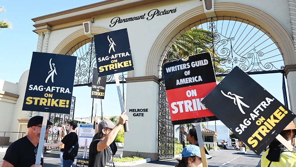 Ongoing SAG/AFTRA strike updates | The Movie Rat