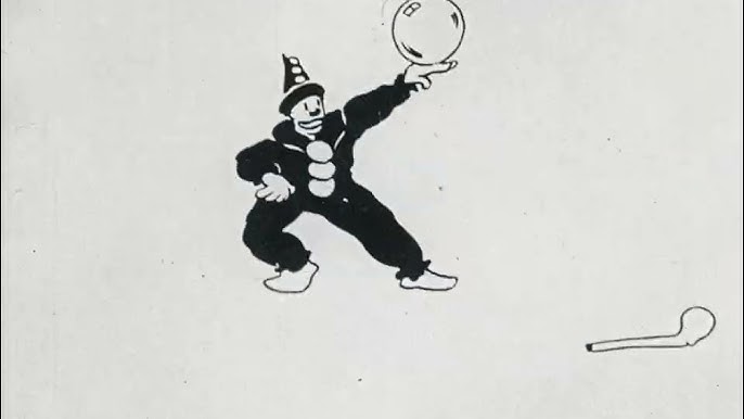 Short Film Saturday: Koko the Clown Shorts | The Movie Rat