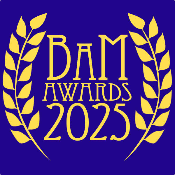 2025 BAM Award Nominations | The Movie Rat